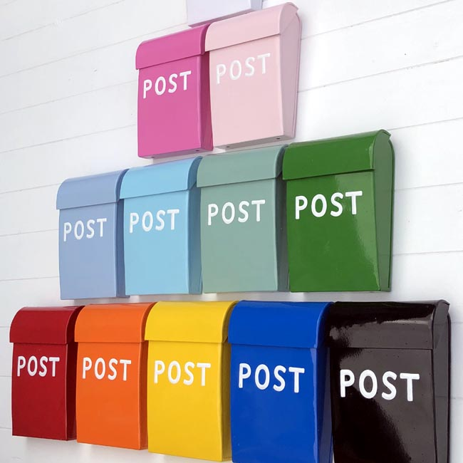 Post Boxes – Farmhouse Trading